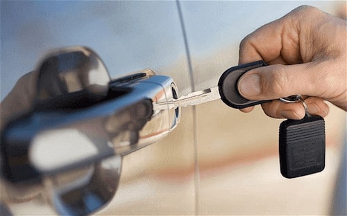 Car Door Key Replacement Services | Sevan Locks & Doors
