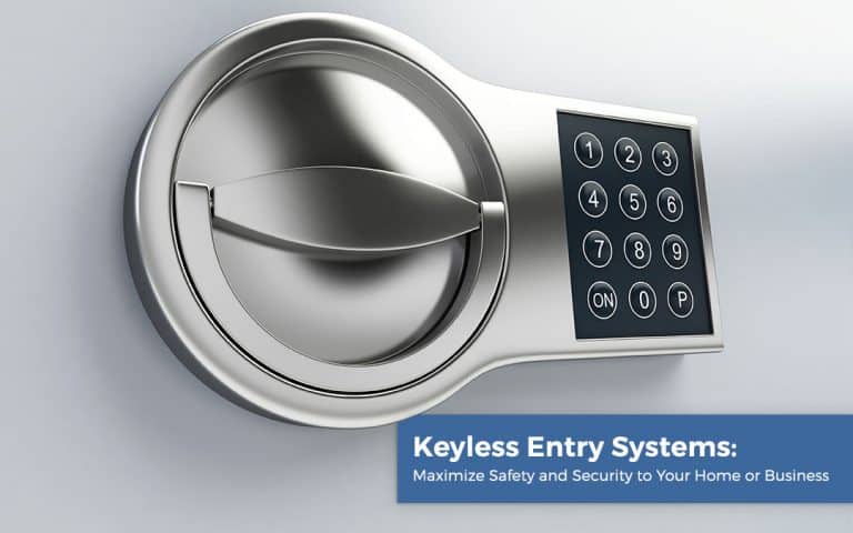 Keyless Entry Systems: Maximize Safety & Security | Sevan Locks