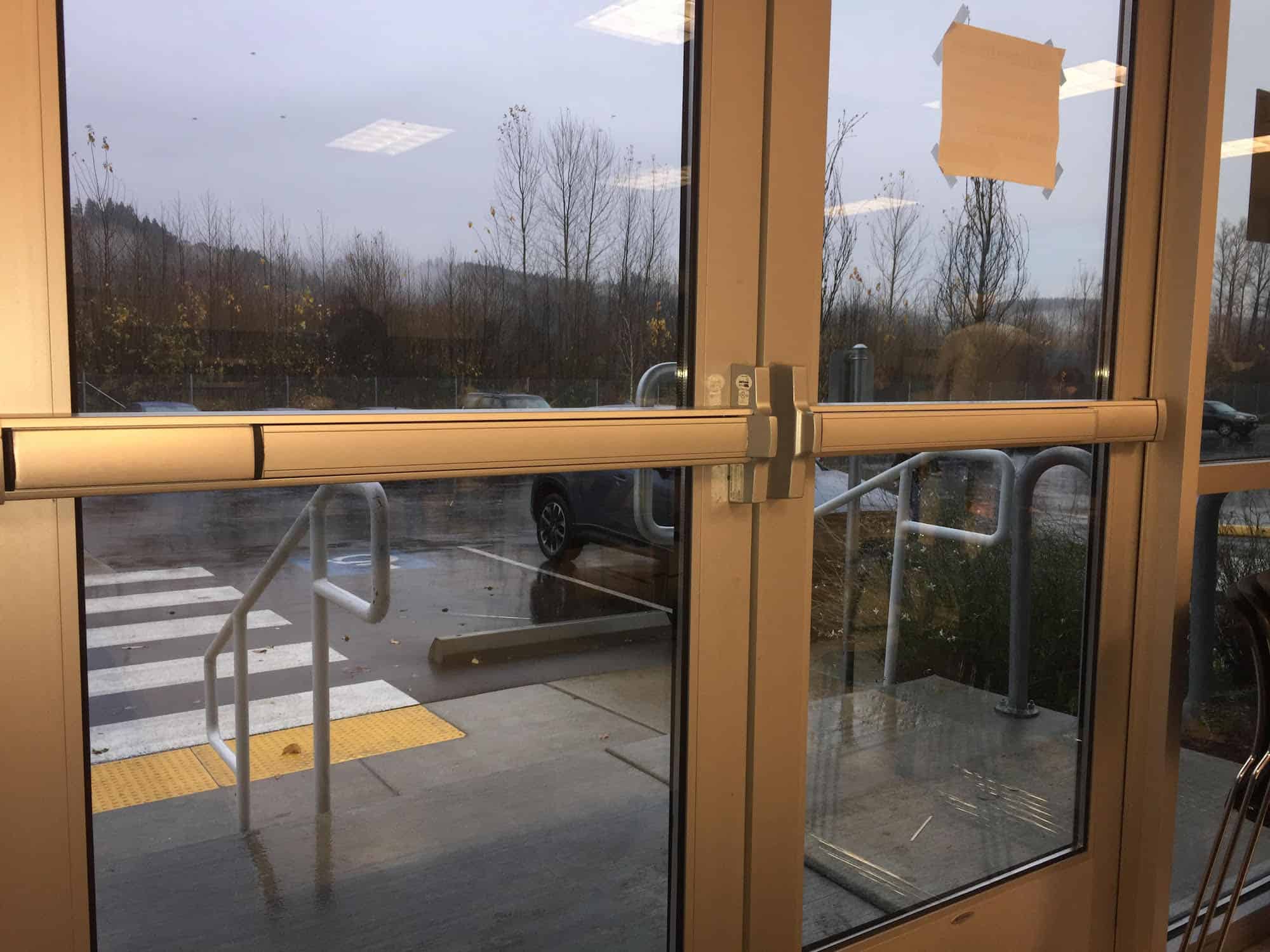 Quality Exit Devices at Affordable Price | Sevan Locks & Doors