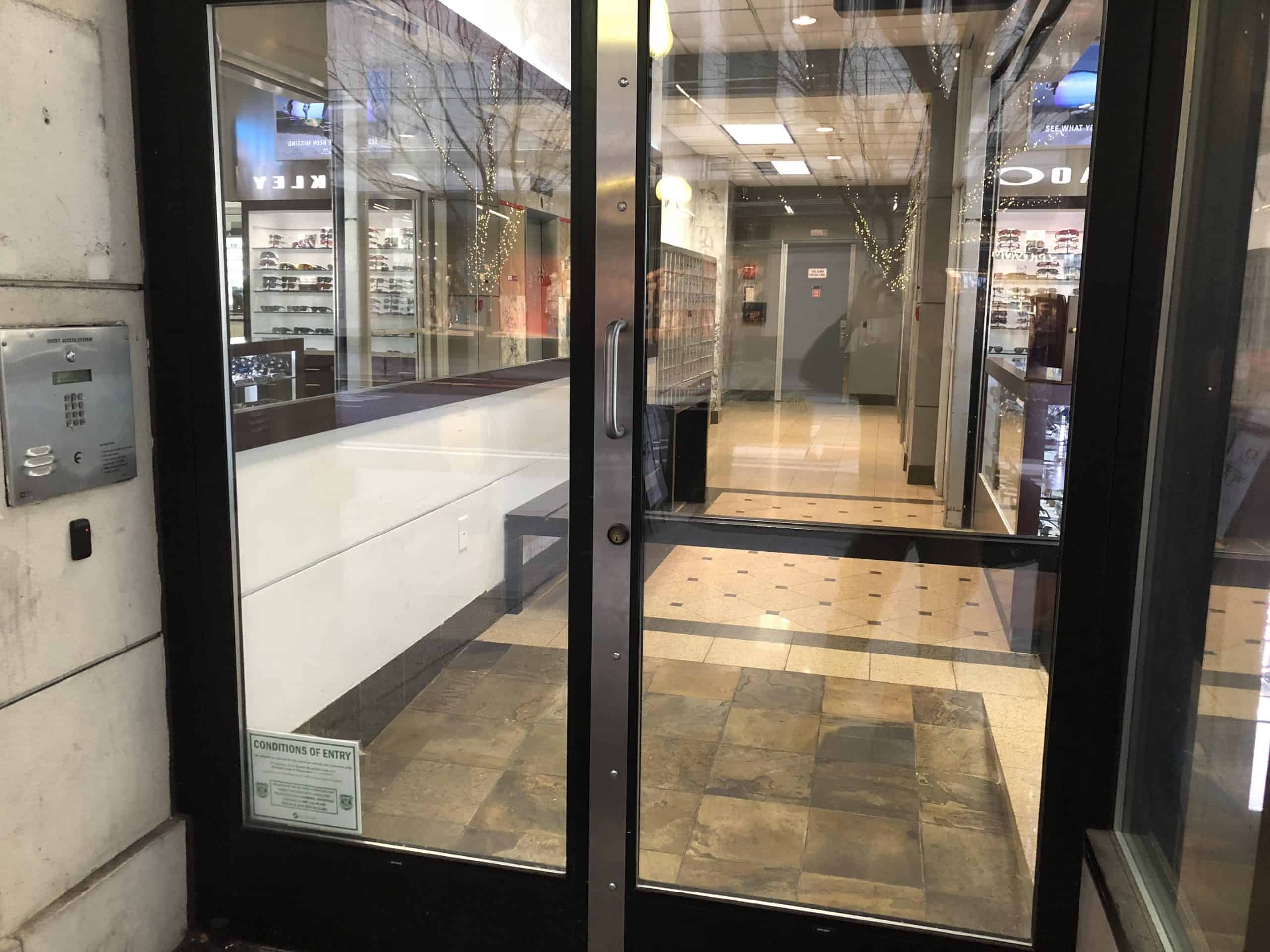 Condo Building Entry & Security Systems - Sevan Locks And Doors