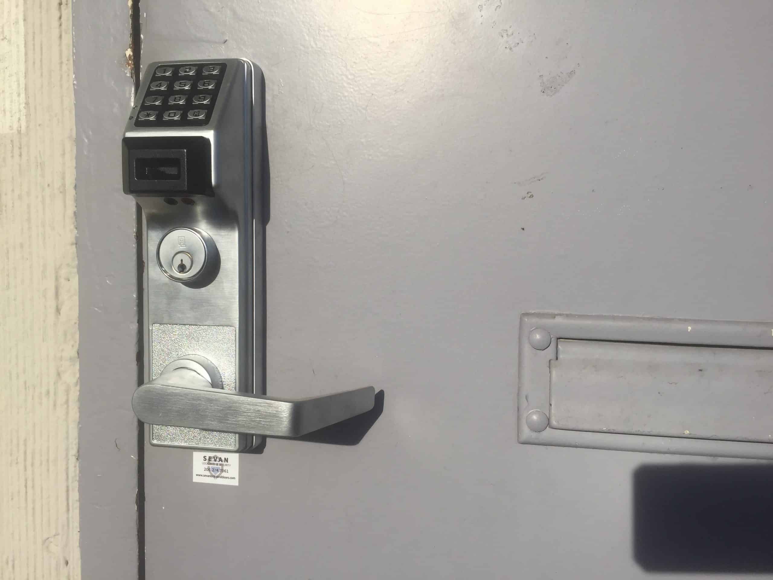 Commercial Locks Sale, Repair, Installation | Sevan Locks & Doors