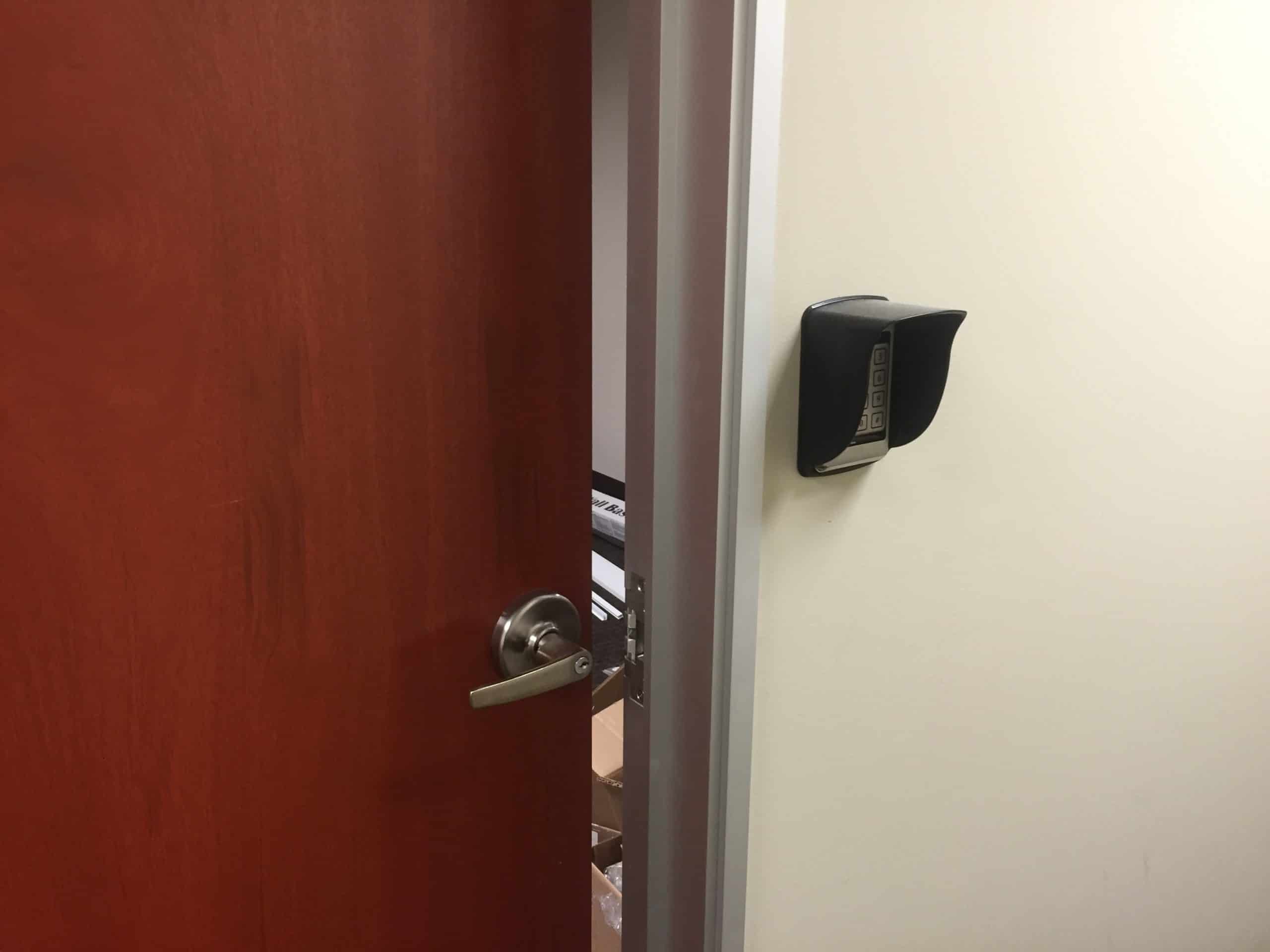 Access Control Systems | Sales and Installation | Sevan Security