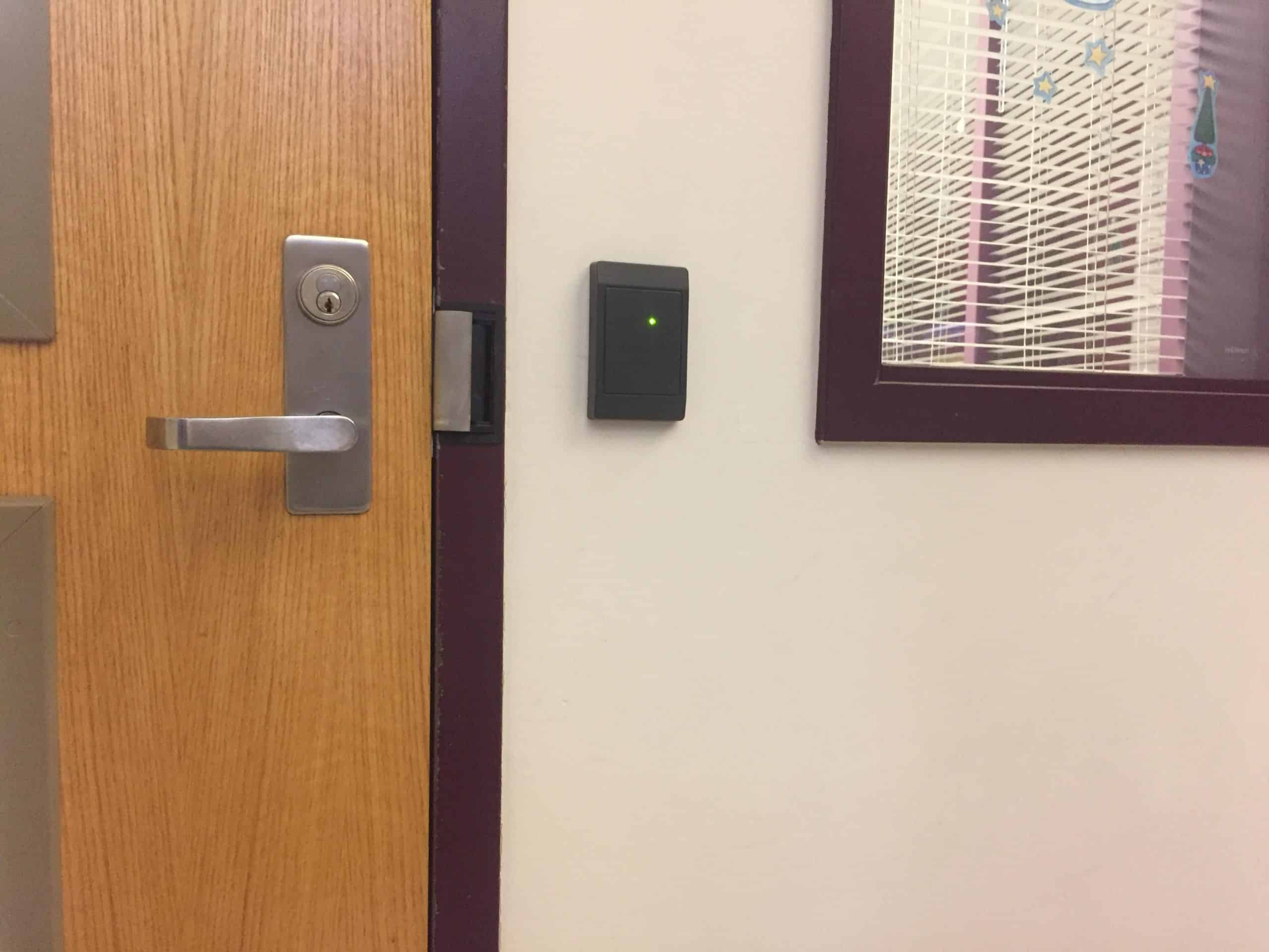 White Center Access Control Systems - Sevan Systems