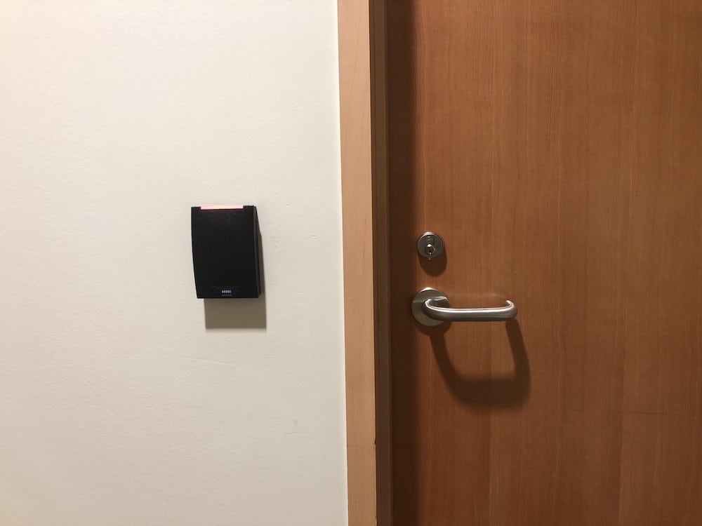 Seattle Access Control Systems | Key Card Access | Sevan Security