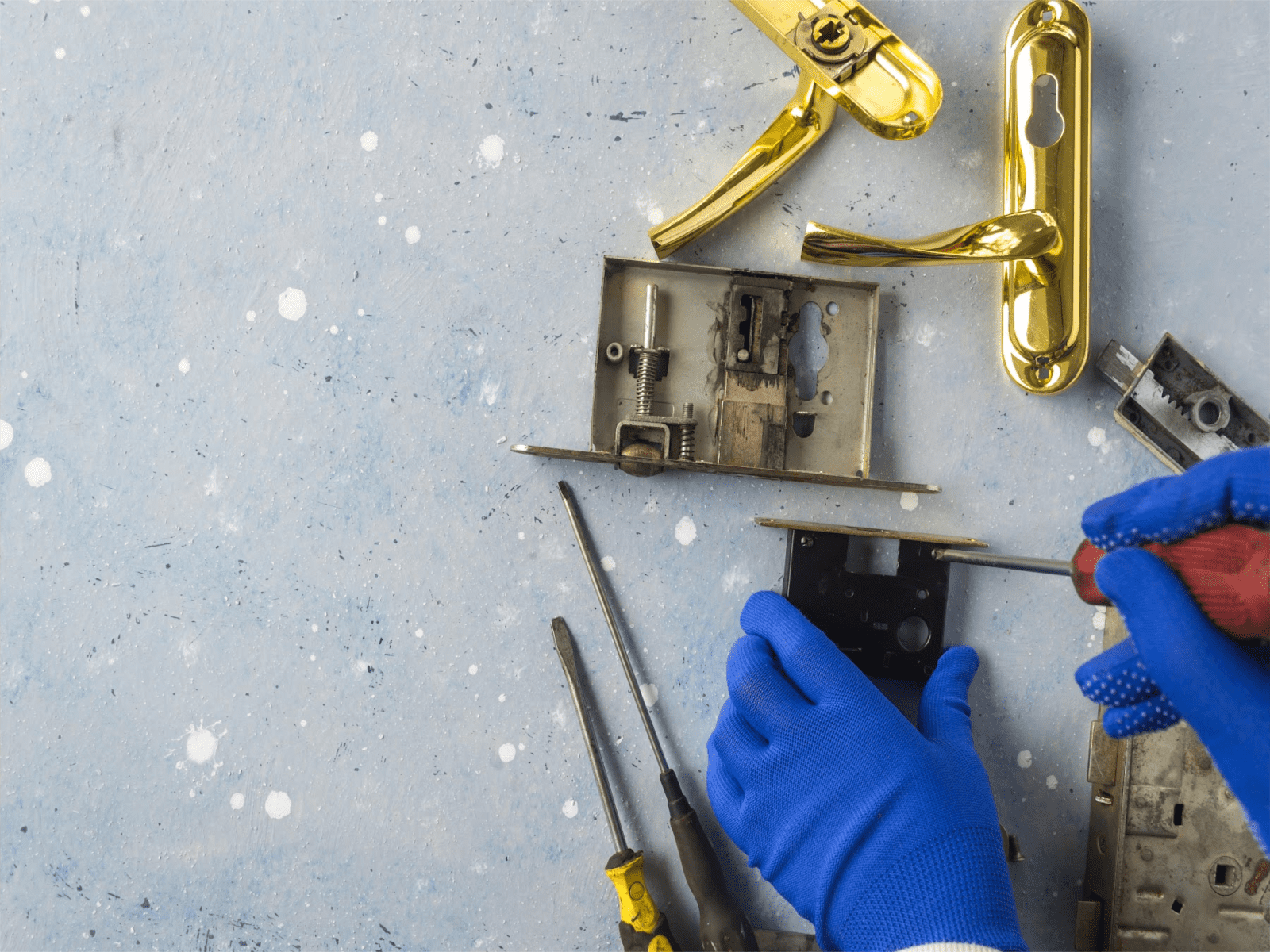 Seattle Door Knob Rekey & Replacement Services | Sevan Locksmith